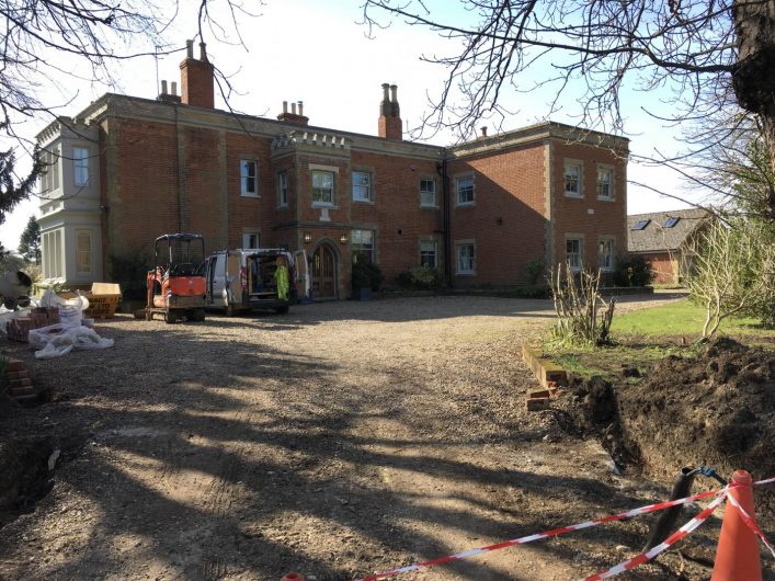 Pirton Court Priors Hill - Pirton Local History Group