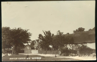 House Photos - Pirton Local History Group