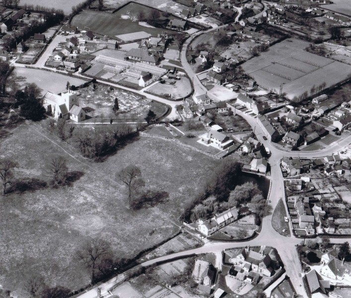 Maps - Pirton Local History Group