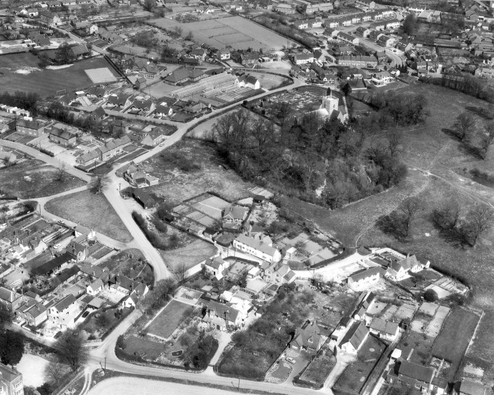 Maps - Pirton Local History Group