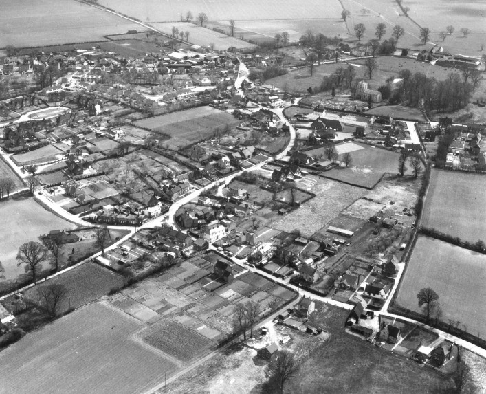 Maps - Pirton Local History Group